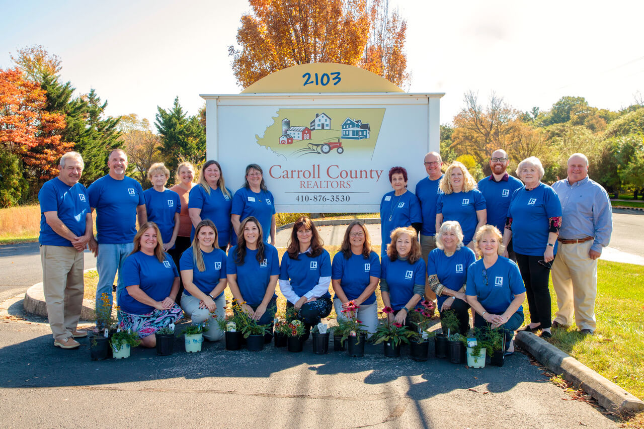 About Us - Carroll County REALTORS®